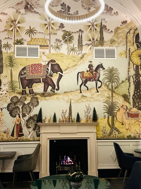 The Fox Dining Rooms Restaurant Review - VantagePoint Magazine
