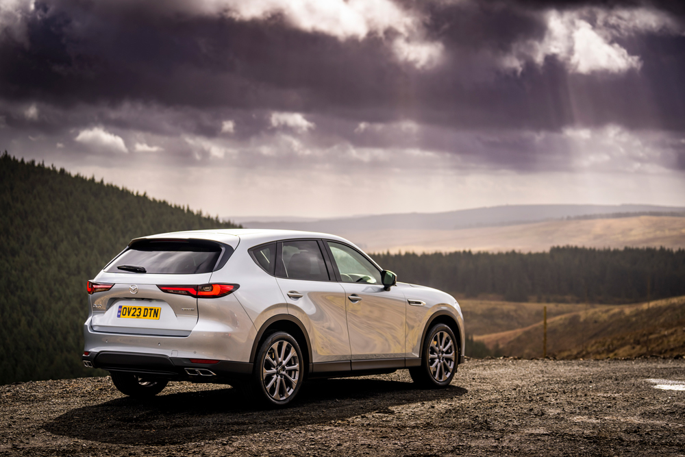 Motor review: Mazda CX-60 PHEV - VantagePoint Magazine