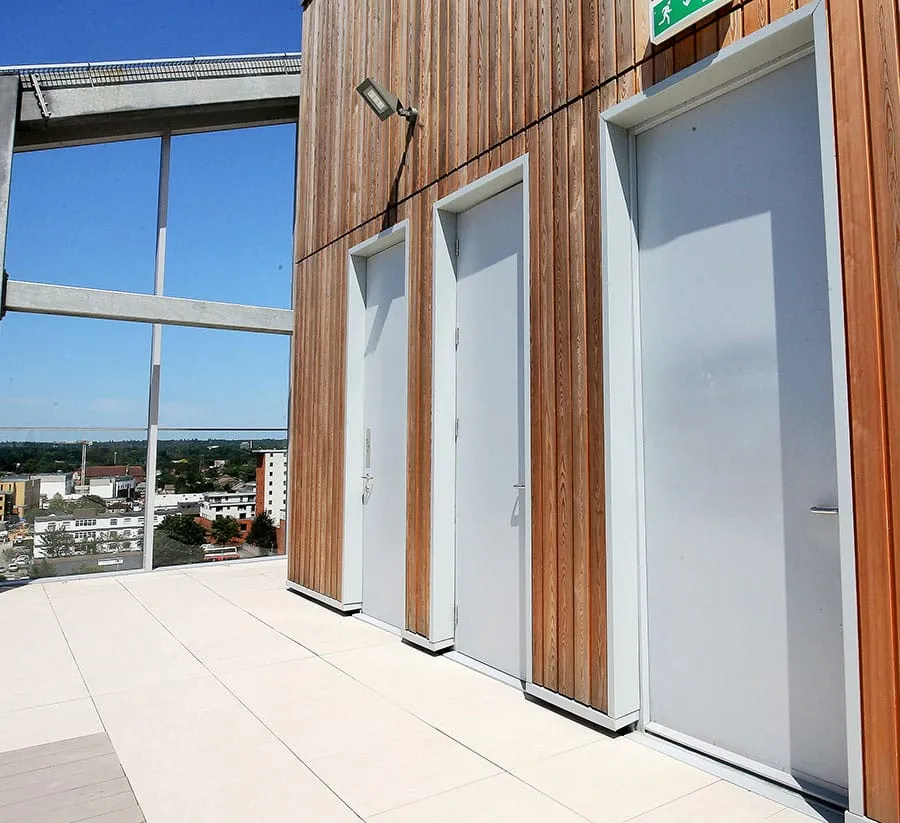 How to choose the right fire exit door for your company - VantagePoint ...