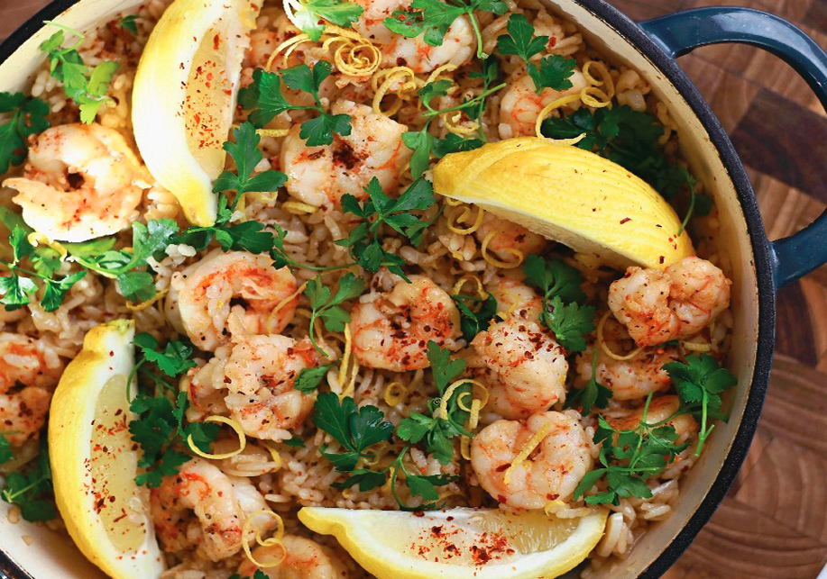 European Rice recipes - VantagePoint Magazine