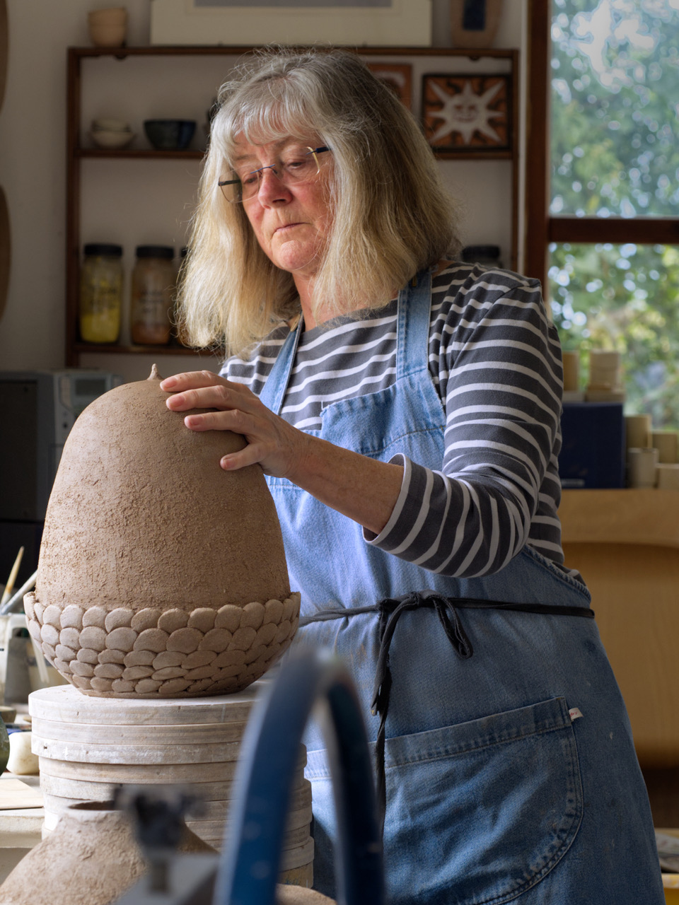 Meet nature-inspired Terri Smart, one of the artists exhibiting at ...